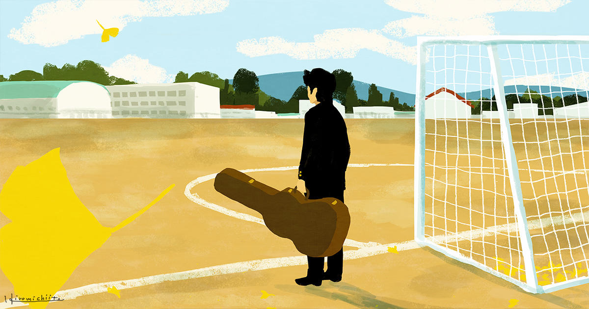 ターニングポイントの出会い｜【連載】仲間と家族と。｜Aktio Note-アクティオノート〜創造する人のためのノート〜