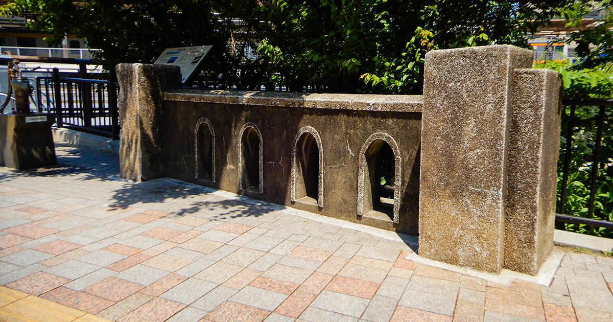 作家・太宰治が愛した三鷹のドボクを巡る｜【連載】ドボたんが行く！｜Aktio Note-アクティオノート〜創造する人のためのノート〜