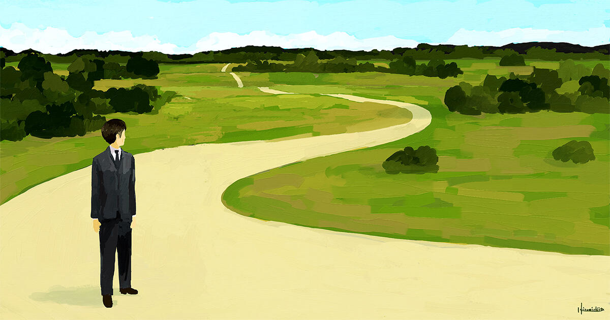 「らしくない」生き方｜【連載】仲間と家族と。｜Aktio Note-アクティオノート〜創造する人のためのノート〜