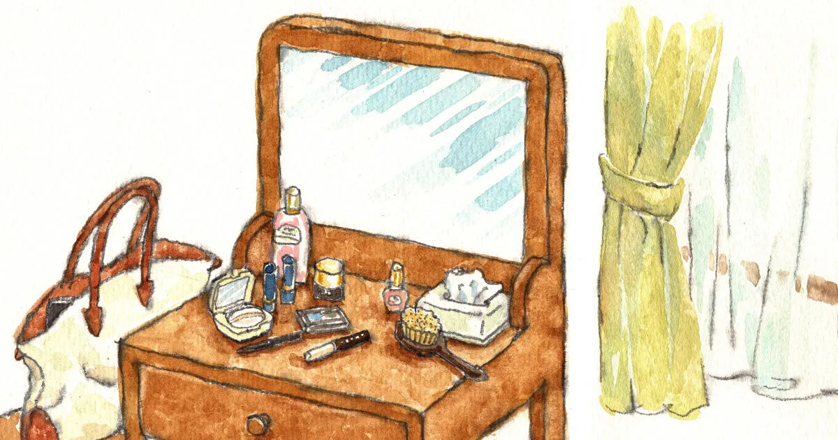 皆さんに問う！「あなたはお化粧をしていますか? 」｜【連載】人生100年時代、「生き甲斐」を創る｜Aktio Note-アクティオノート〜創造する人のためのノート〜