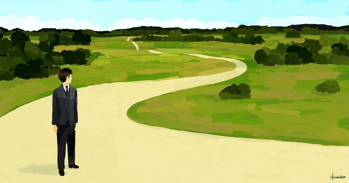 「らしくない」生き方｜【連載】仲間と家族と。｜Aktio Note-アクティオノート〜創造する人のためのノート〜