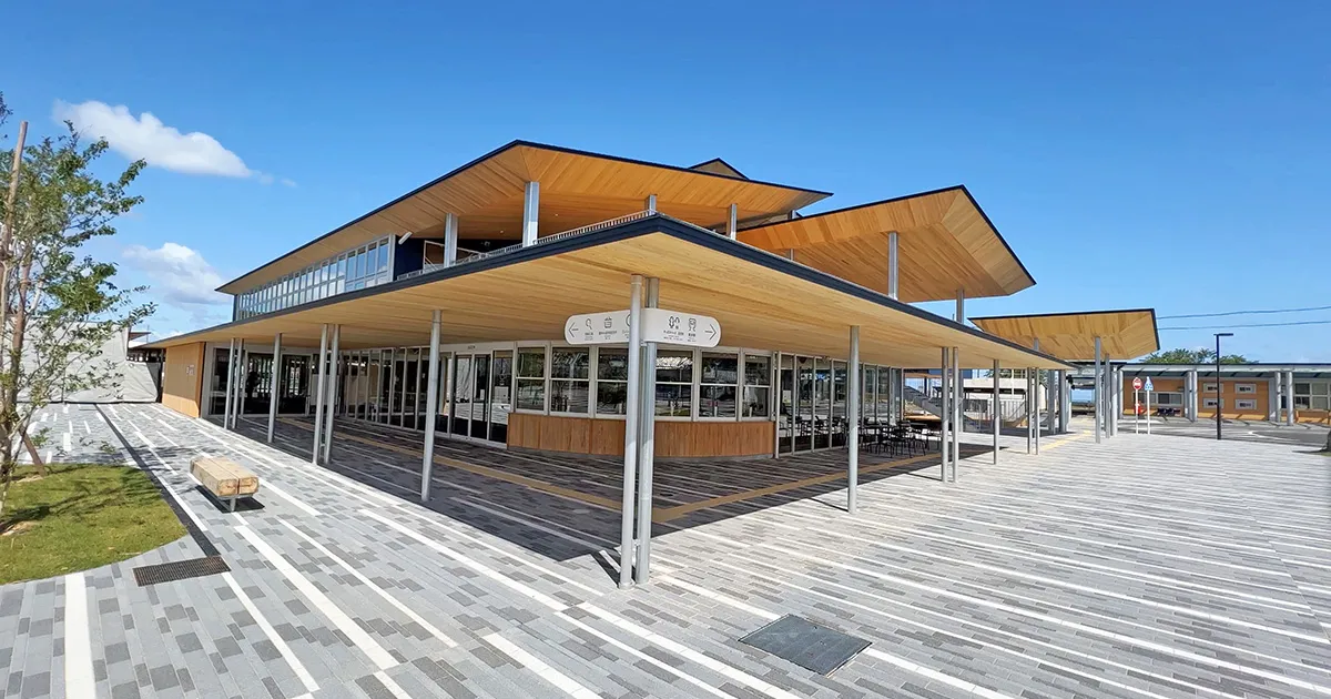 バーの出店からジビエの加工まで！ 地域のニーズに寄り添う"課題解決型"の新しい道の駅5選｜【連載】食べて、学んで、楽しめる！道の駅｜Aktio Note-アクティオノート〜創造する人のためのノート〜