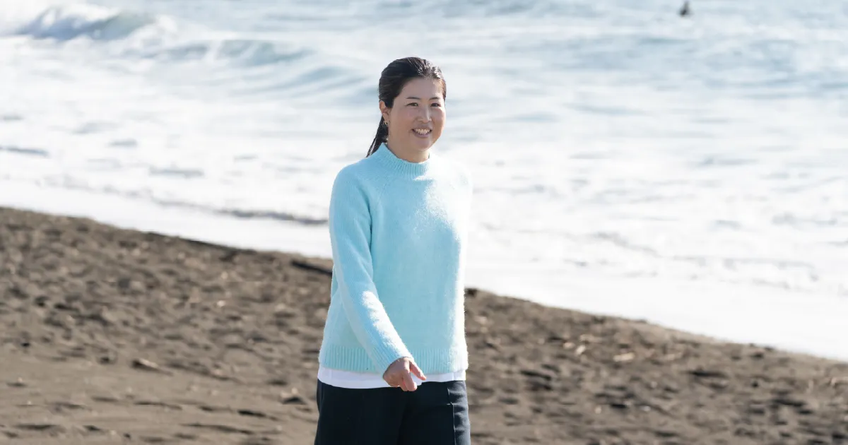 中学ではじめてバレーボール日本一。人生で一番厳しい練習をした｜西堀健実【連載③】｜【連載】Beaches! ビーチバレーと私｜Aktio Note-アクティオノート〜創造する人のためのノート〜