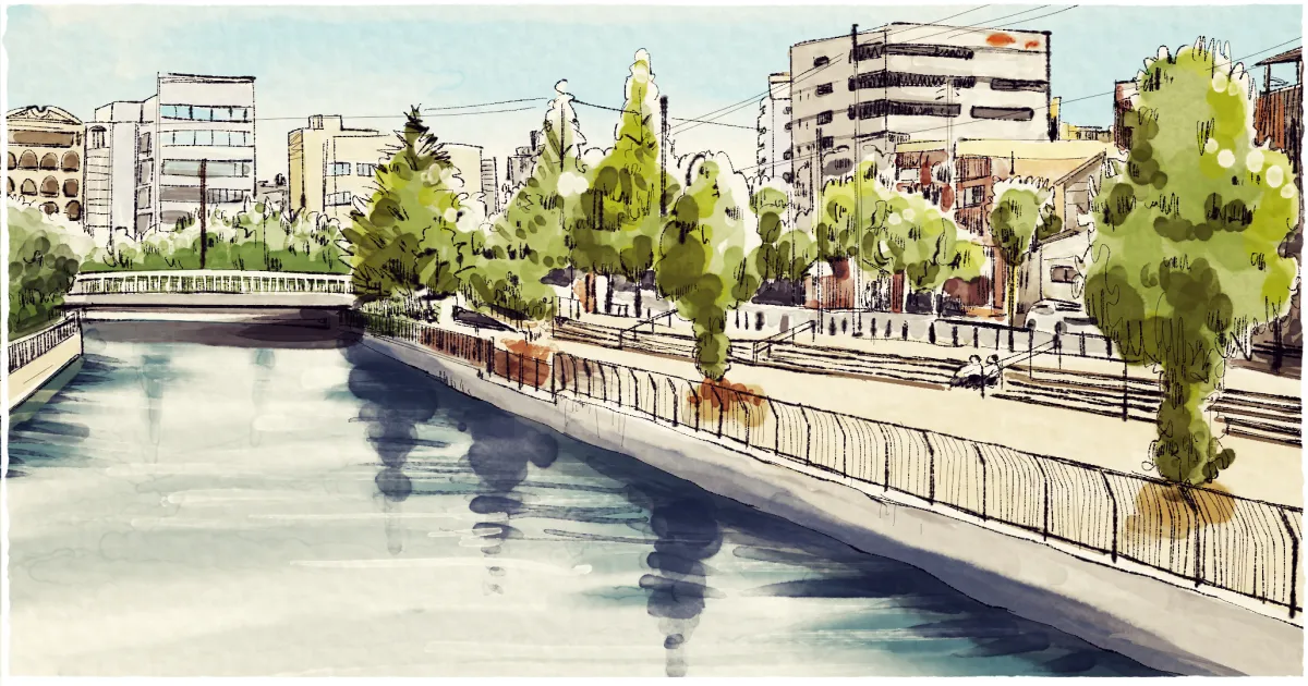 映画の中の土木――ささやかだけど、大切な場所を描いた映画3選｜【連載】映画の中の土木｜Aktio Note-アクティオノート〜創造する人のためのノート〜